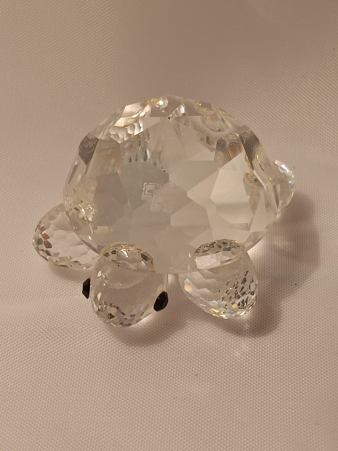 Turtle, Swarovski Small Turtle, Tortoise, Endangered Species, Swarovski ...