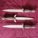 Laser Cut File 3 Wood Daggers Knives Medieval Costume SVG DXF - Etsy