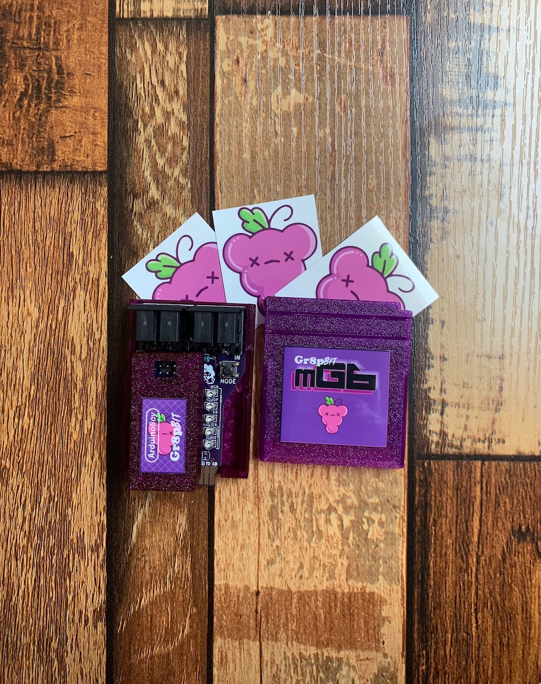 ARDUINOBOY Game Boy MIDI Adapter Special gr8pbit Edition & Custom Mgb ...