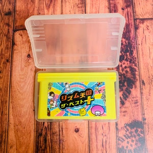 Rhythm Tengoku (JP) or Rhythm Heaven Silver (ENG) for GBA / Game Boy ...