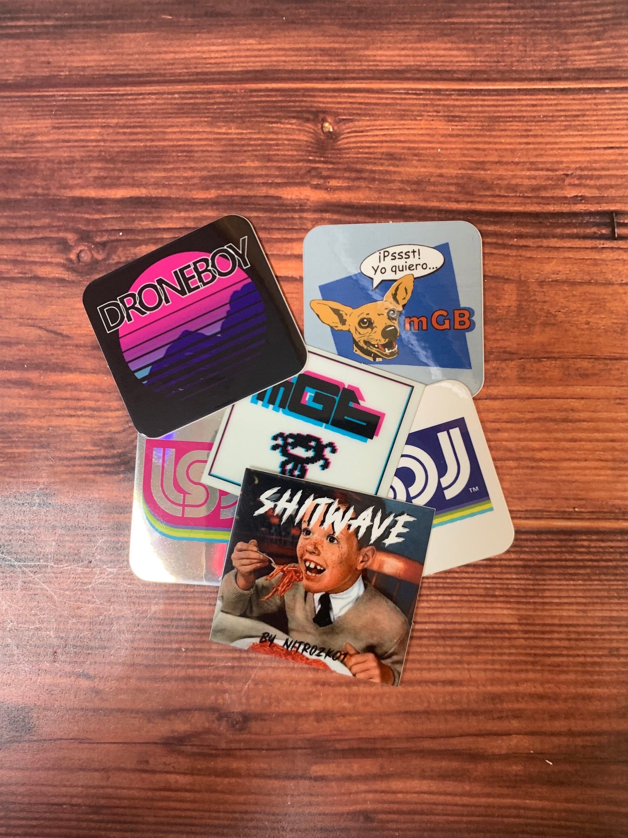 Custom Cartridge Label Sticker Pack for Gameboy - Etsy