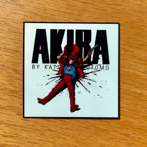 Akira - Etsy