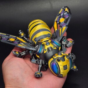 Flexi Wasp / Personalize in Your Own Color or Choose Multi-color and ...
