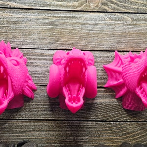 Dragon Key Holder Set/ Set of 3 - Etsy