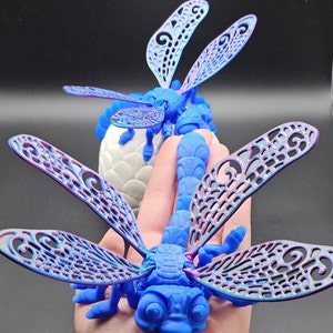 Articulated Dragonflies / Flexi Dragonflies/ Multicolored Dragonflies ...