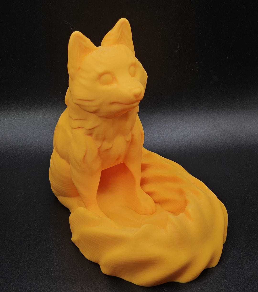 Fox Dice Tower 3D Printed / Pick Your Color / Dice Roller / Role-play ...