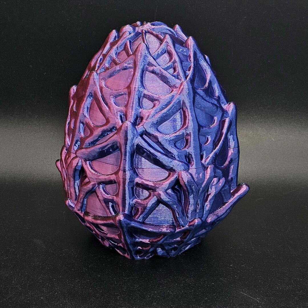 Spider Webbed Dragon Egg / Spider Egg / Dragon Eggs / Gift Ideas ...