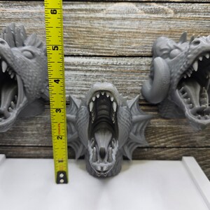 Dragon Key Holder Set/ Set of 3 - Etsy