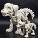 Articulated Mech Tortoise / 3D Printed in Your Color of Choice ...
