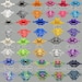 Imperial Dragon / Pick Your Own Color! / Articulated Flexi Dragon ...