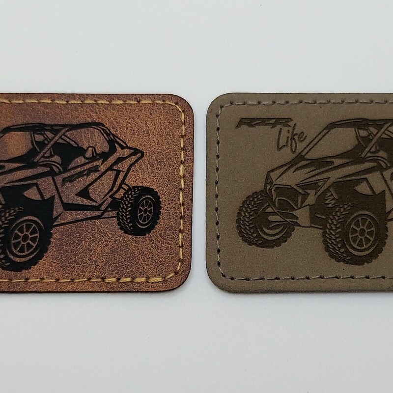 Polaris Rzr Sticker - Etsy