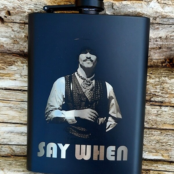 Doc Holiday - Etsy
