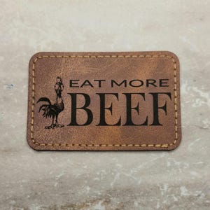 "eat More Chicken" Signs - Etsy