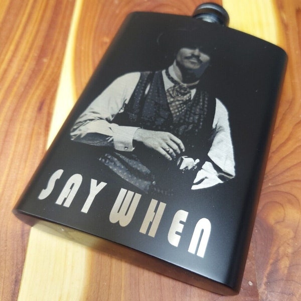 Doc Holiday - Etsy