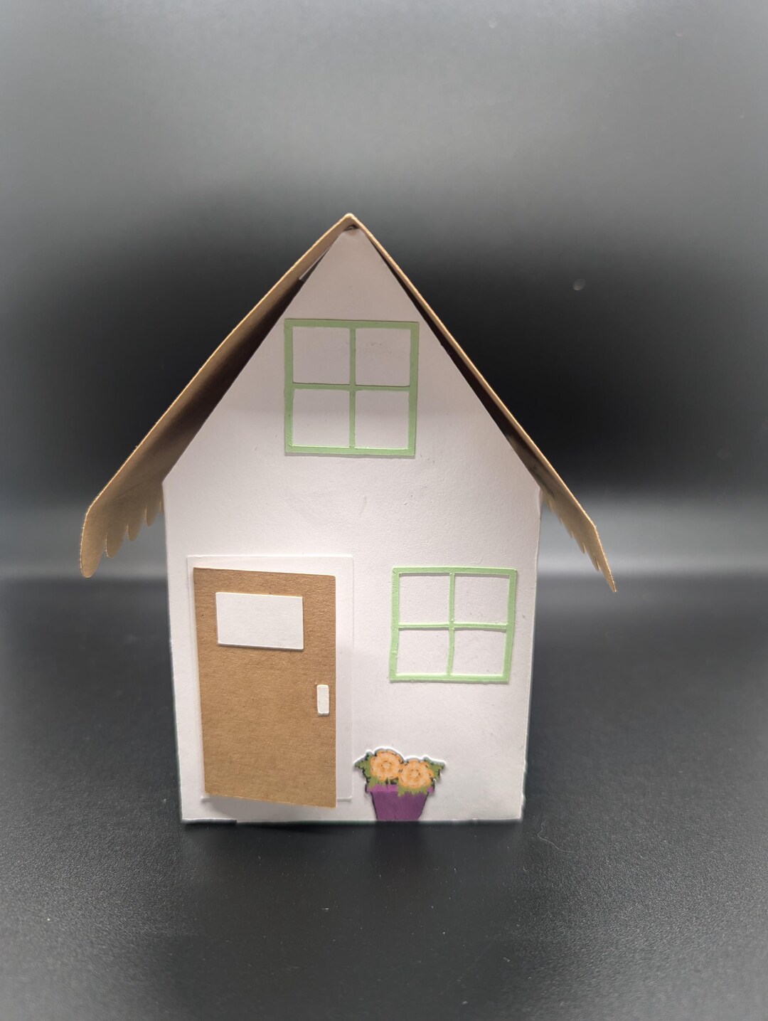 Pop up House Cards - Etsy