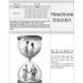 Passing - Monochrome Embroidery Chart – Simple One-color - PDF File - Etsy