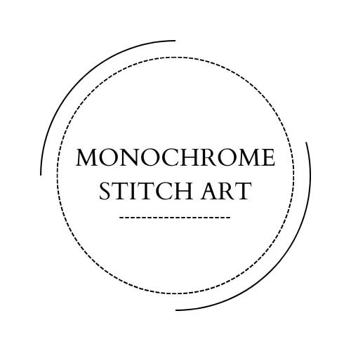 MonochromeStitchArt - Etsy India