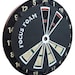 5mm Steel Tip Pad With High Contrast Visibility | Gift for Dart Board ...