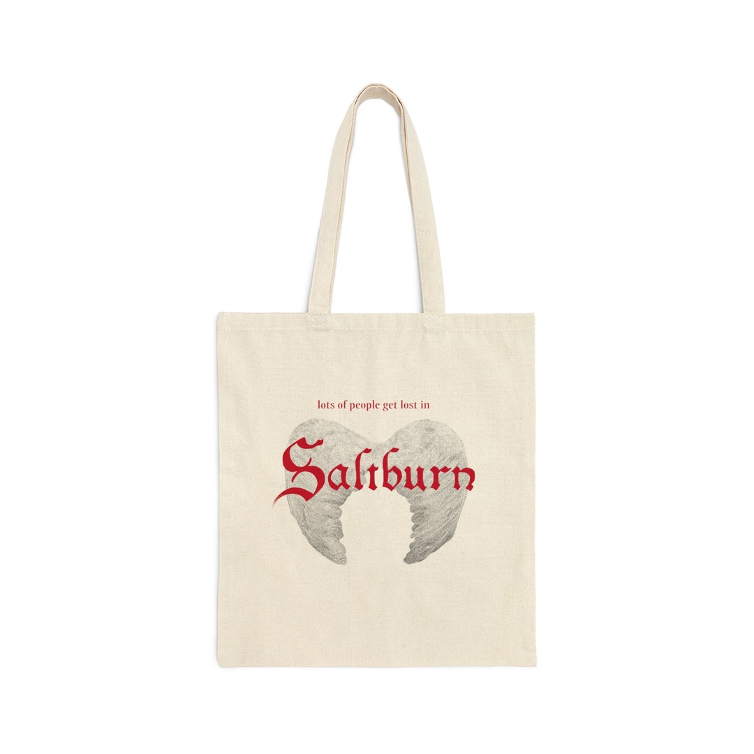Saltburn Movie Tote Bag Merch Gift - Etsy