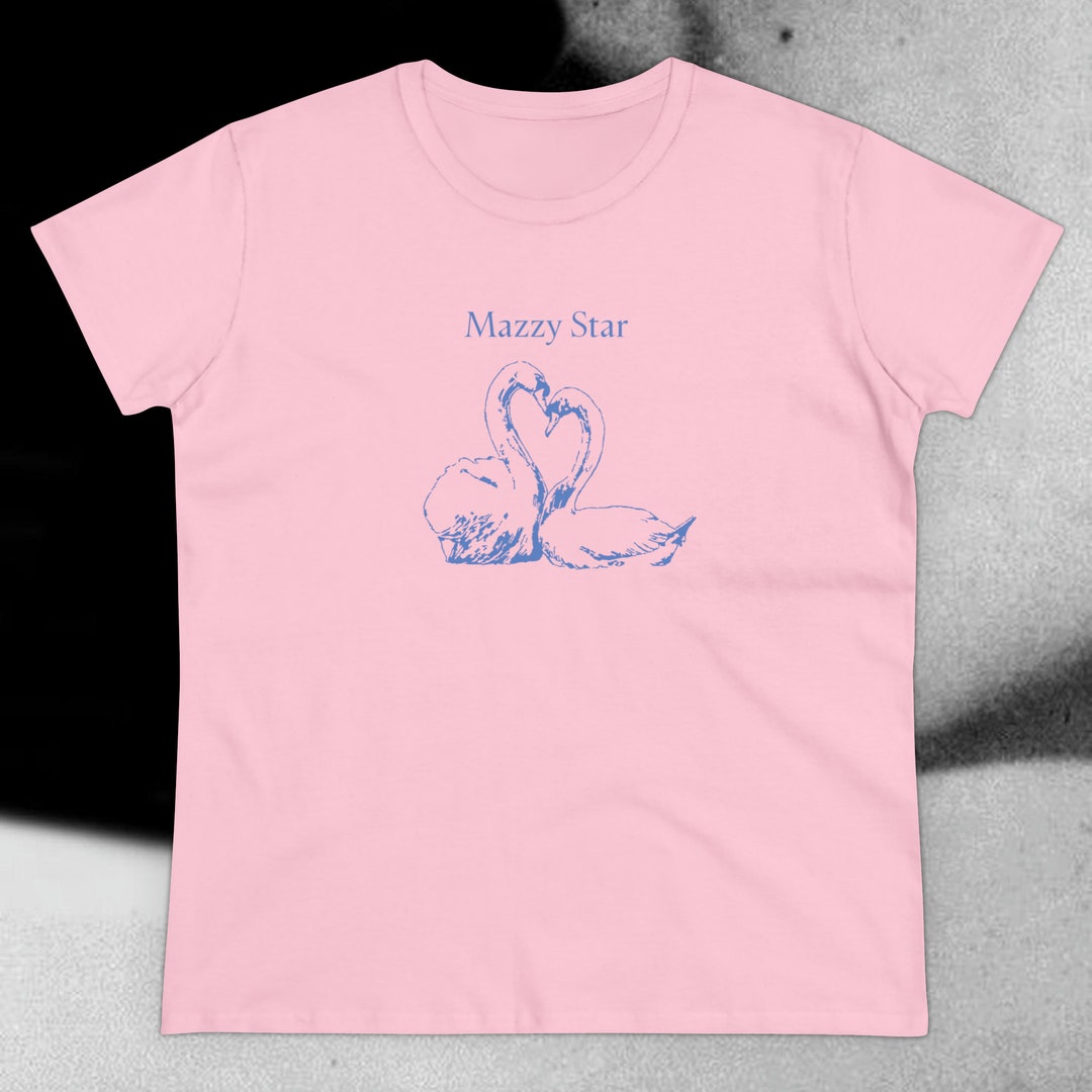 Mazzy Star Tee Merch Gift - Etsy