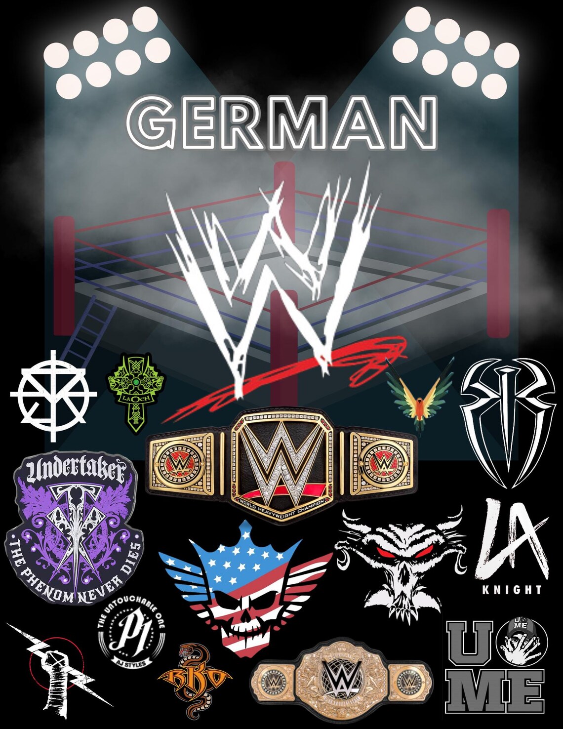 Custom Design Binder Insert| Custom Name Folder | Folder Insert | Name ...