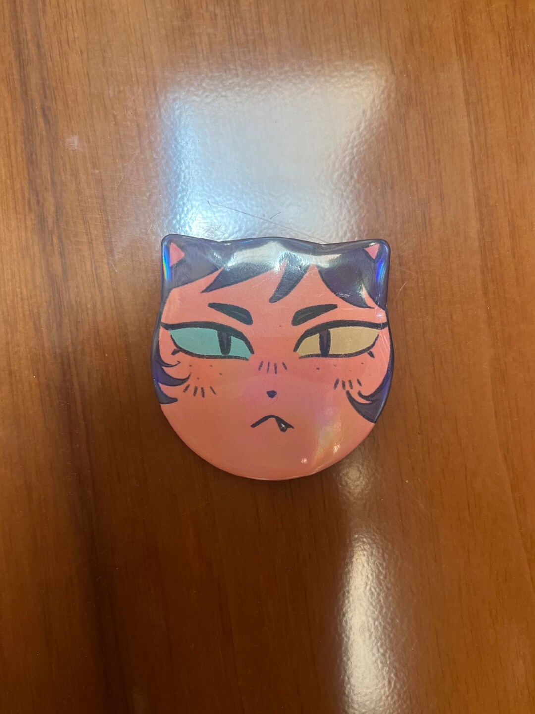 Catra Pin - Etsy