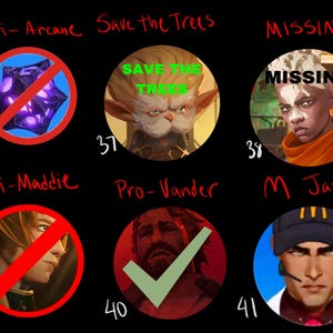 Jayce War PFP Pins (arcane) - Etsy