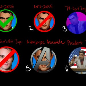 Jayce War PFP Pins (arcane) - Etsy