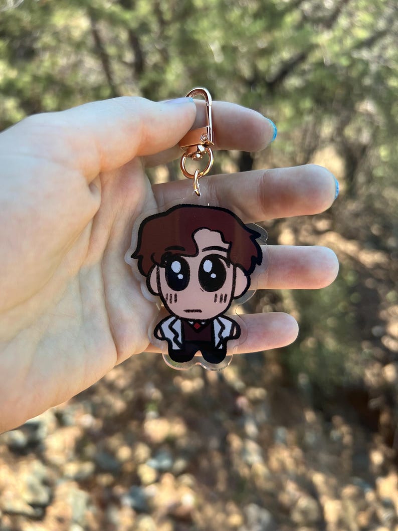 Hilson Keychains House MD PREORDER - Etsy