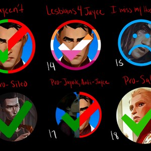 Jayce War PFP Pins (arcane) - Etsy