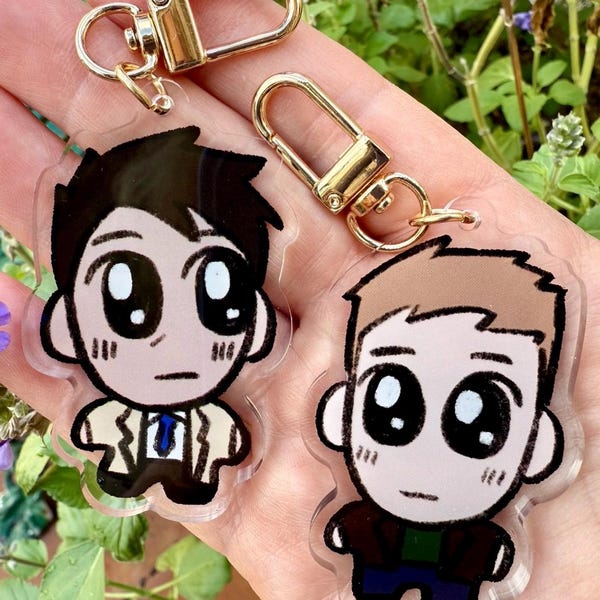 Destiel - Etsy