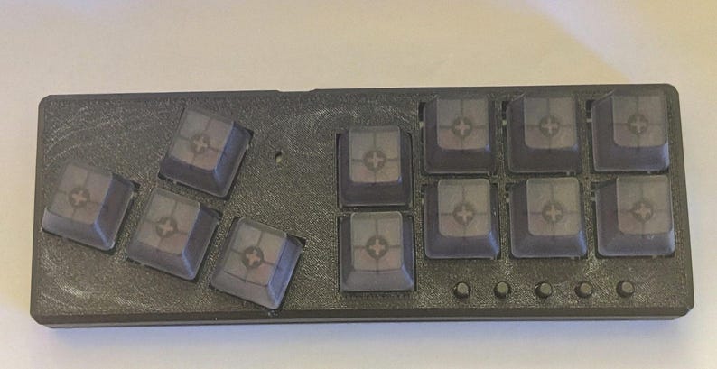 Fightpad V2.0 Controller - Etsy