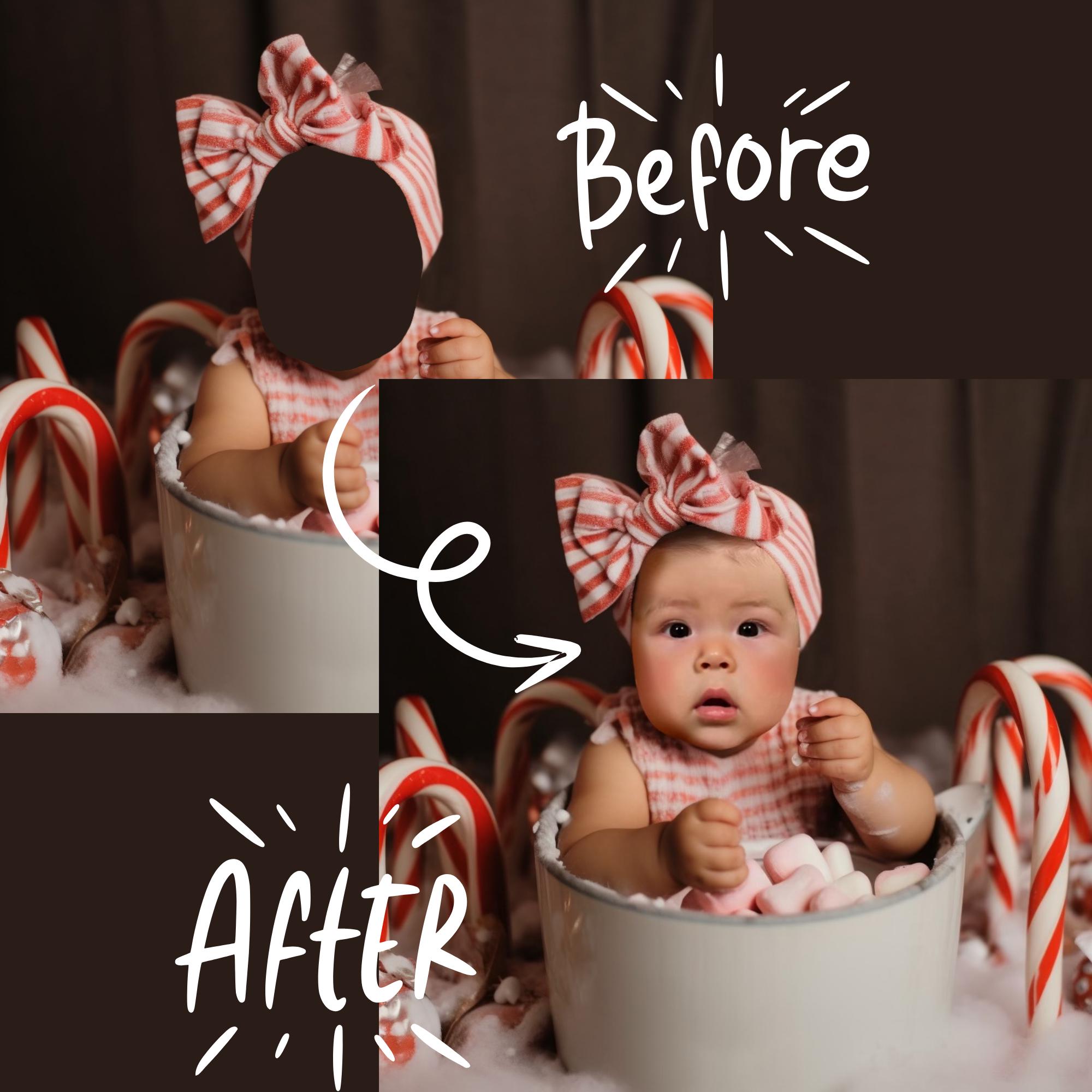 Photo Editing Services, Face Swap, Composite Editing, Newborn Editing ...