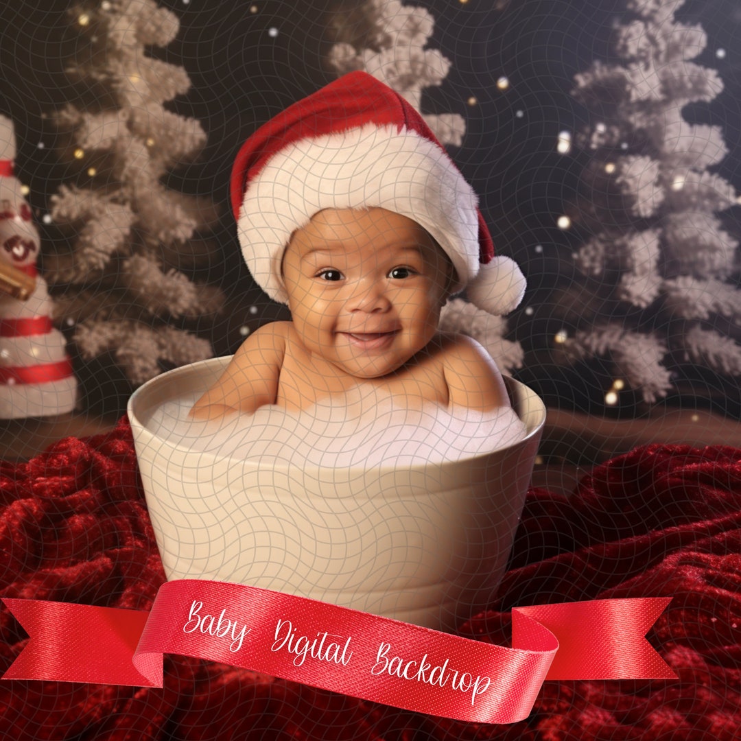 Baby Photography Face Insert, Digital Background, Add Face Prop ...