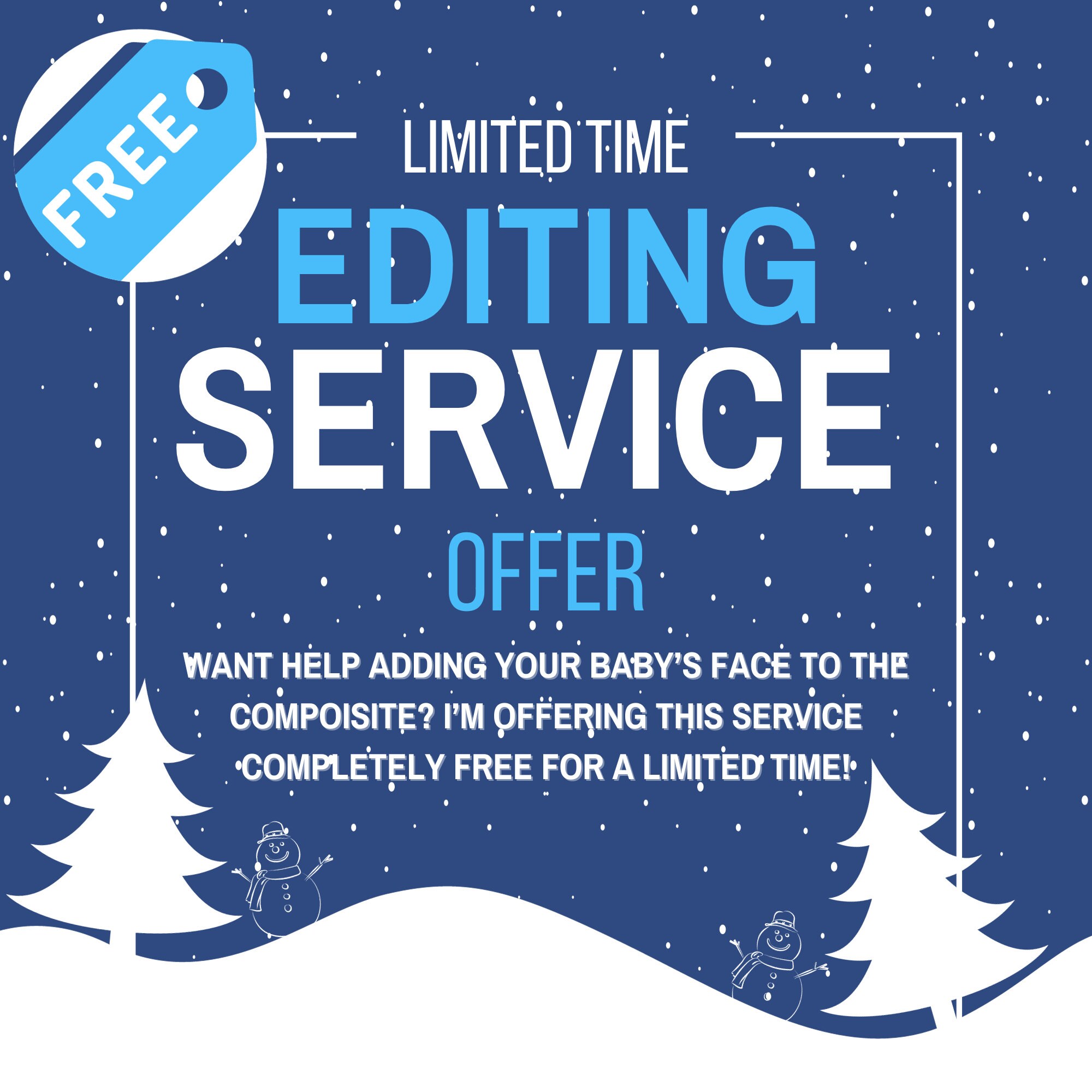 Newborn Backdrop Photography Face Insert, Digital Background, Add Face ...