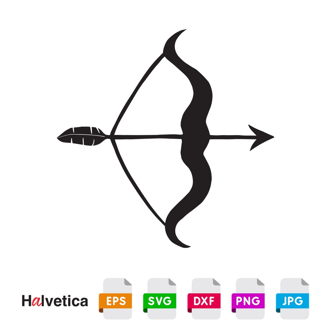 Zodiac Symbol / Sagittarius / Tattoo / Illustration / Design / Instant ...