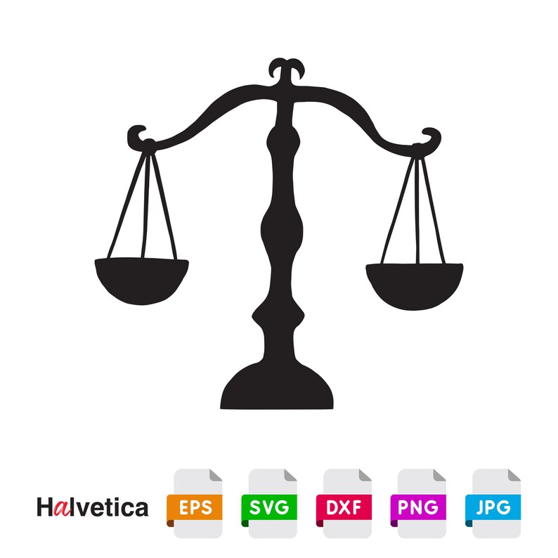 Zodiac Symbol / Libra / Tattoo / Illustration / Design / Instant ...