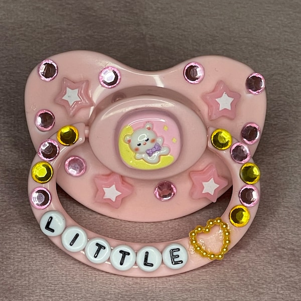 Adult Pacifier - Etsy Australia