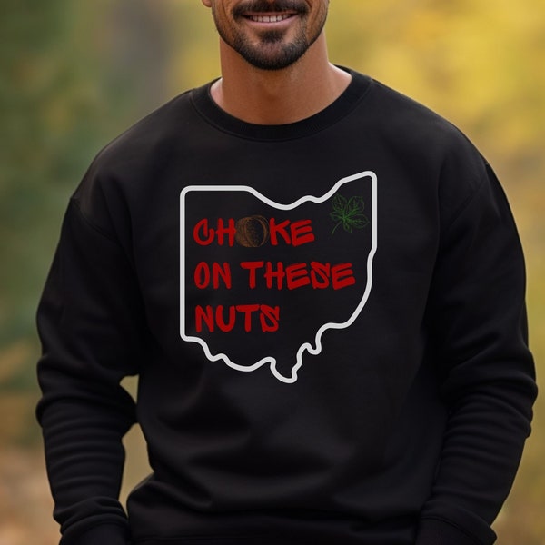 Choke on These Nuts Svg - Etsy