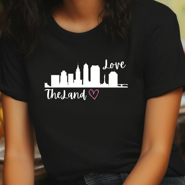 I Love Cleveland - Etsy