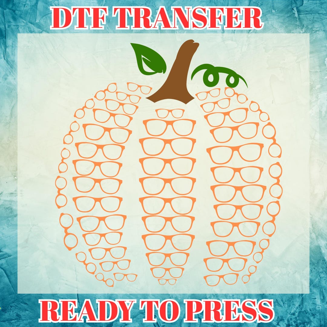 Pumpkin Made of Glasses Halloween Shirt for Optometrist, Eye Doctor ...