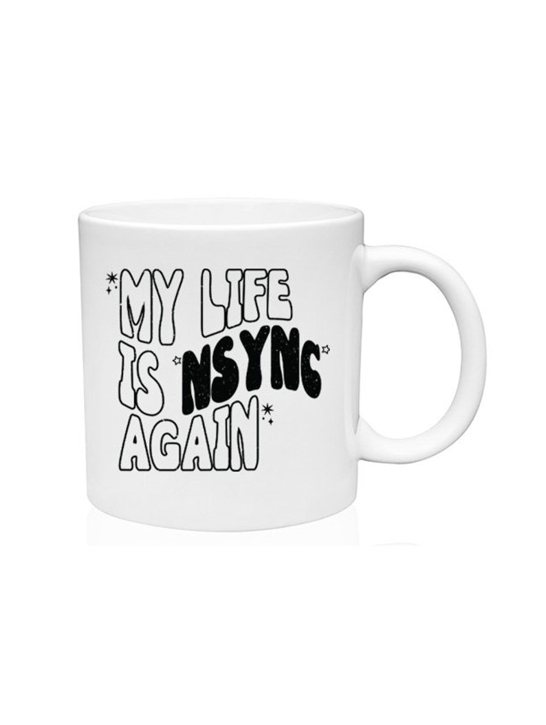 My Life is NSYNC Again Digital File PNG - Etsy