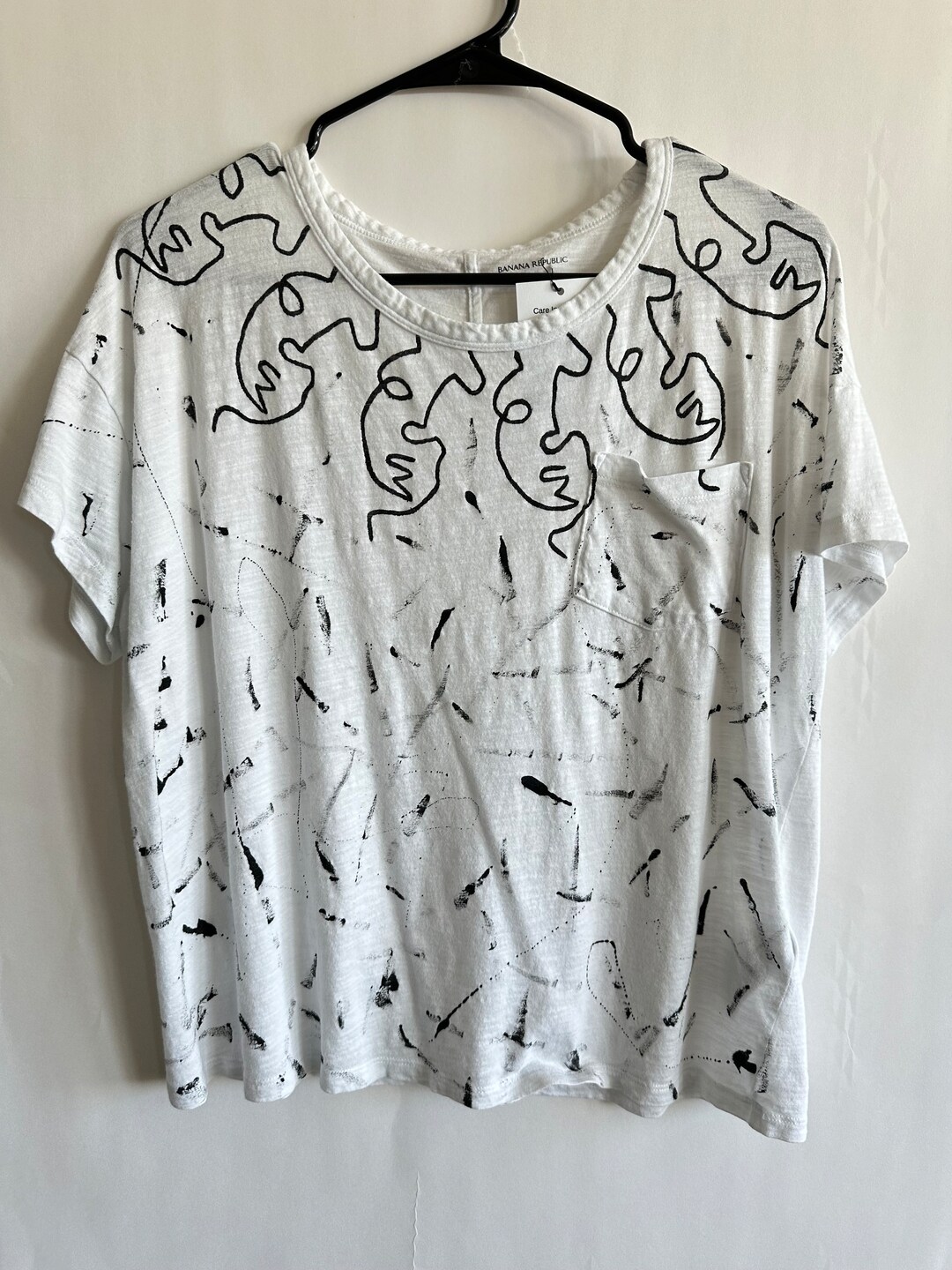 Sophie Cozy Tee M - Etsy