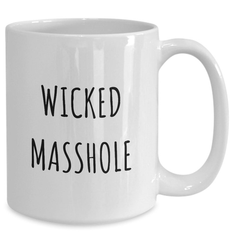 Masshole - Etsy