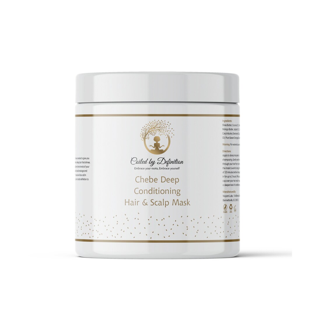 Chebe Deep Conditioning Hair and Scalp Mask - Etsy