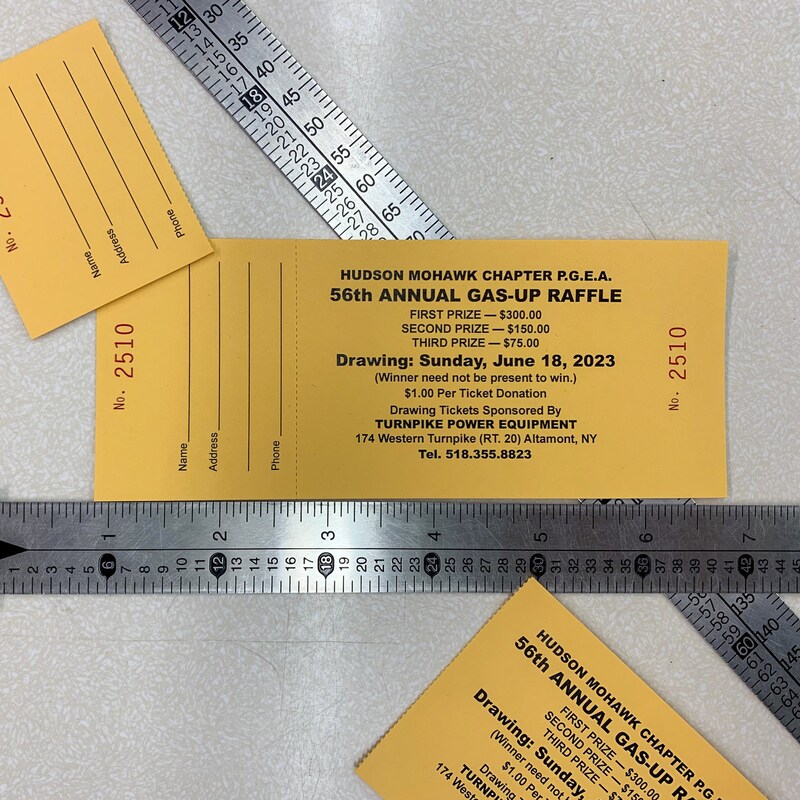 Perforated Ticket Paper - Etsy