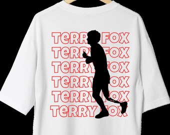 3 Digital SVG PNG JPG Terry Fox Silhouette Vector Clipart - Etsy Canada