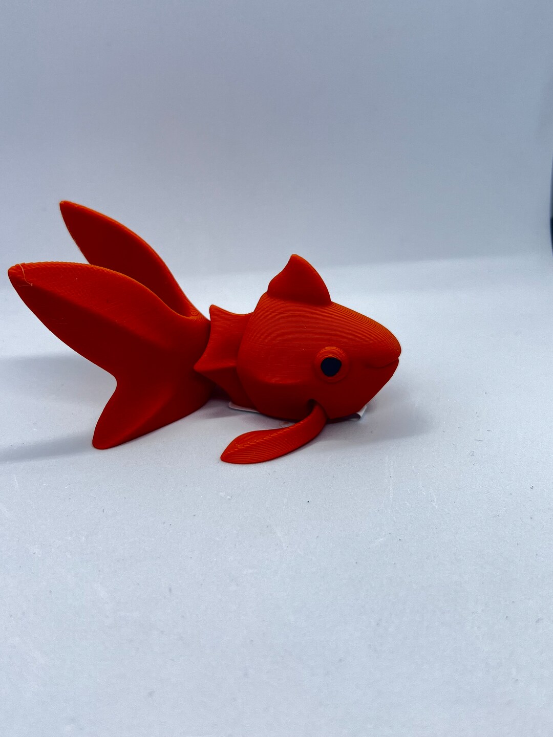 3d Printed Articulated Fish - Etsy