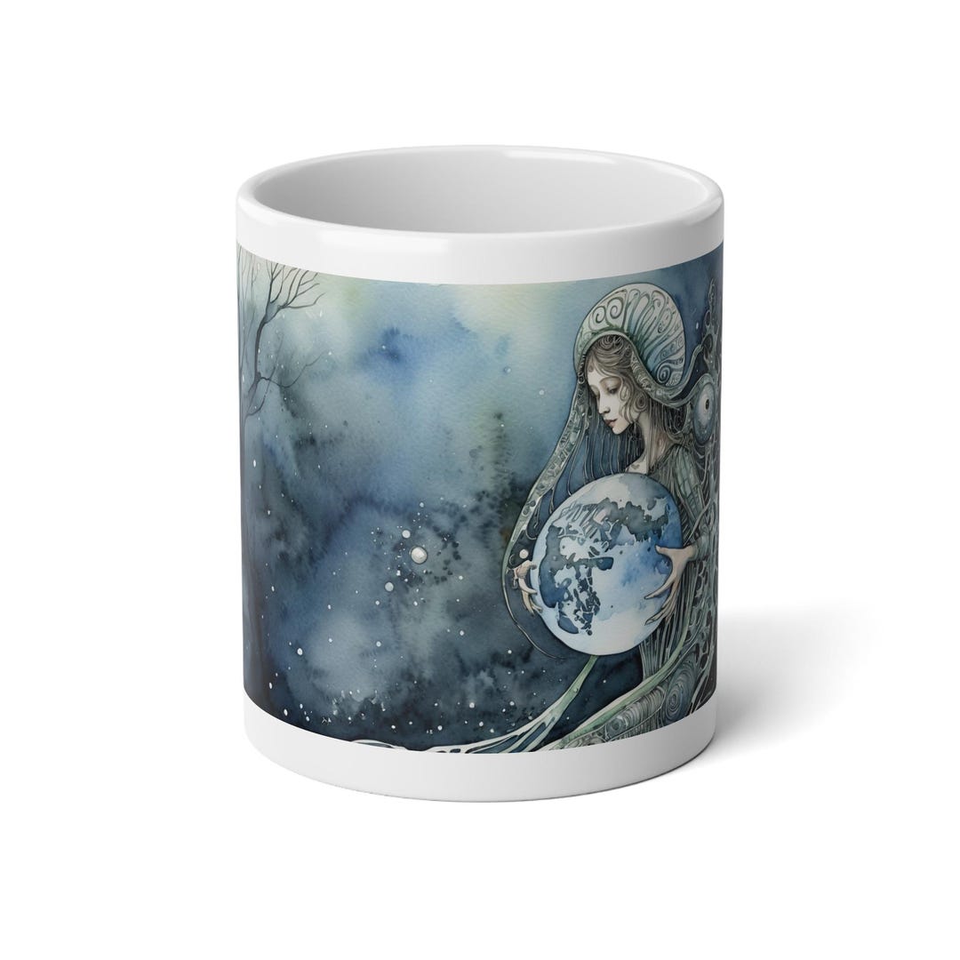 Jumbo Mug, 20oz - Etsy