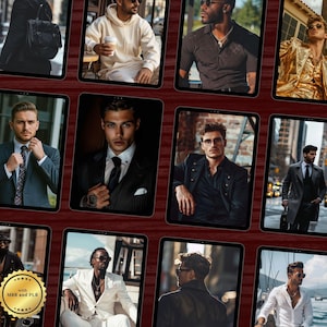 Faceless Digital Marketing Guide for Men Done for You With Master ...